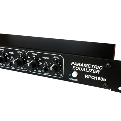 TL Audio EQ2 - Parametric Valve Equaliser | Reverb UK