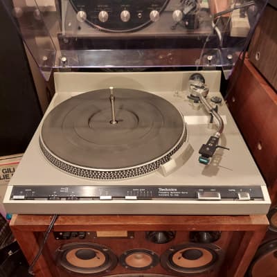 Technics SL-235 turntable | Reverb