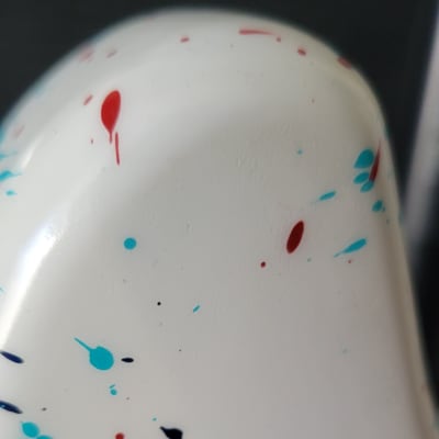 Ibanez ATK 300 1995 - Custom Splatter | Reverb