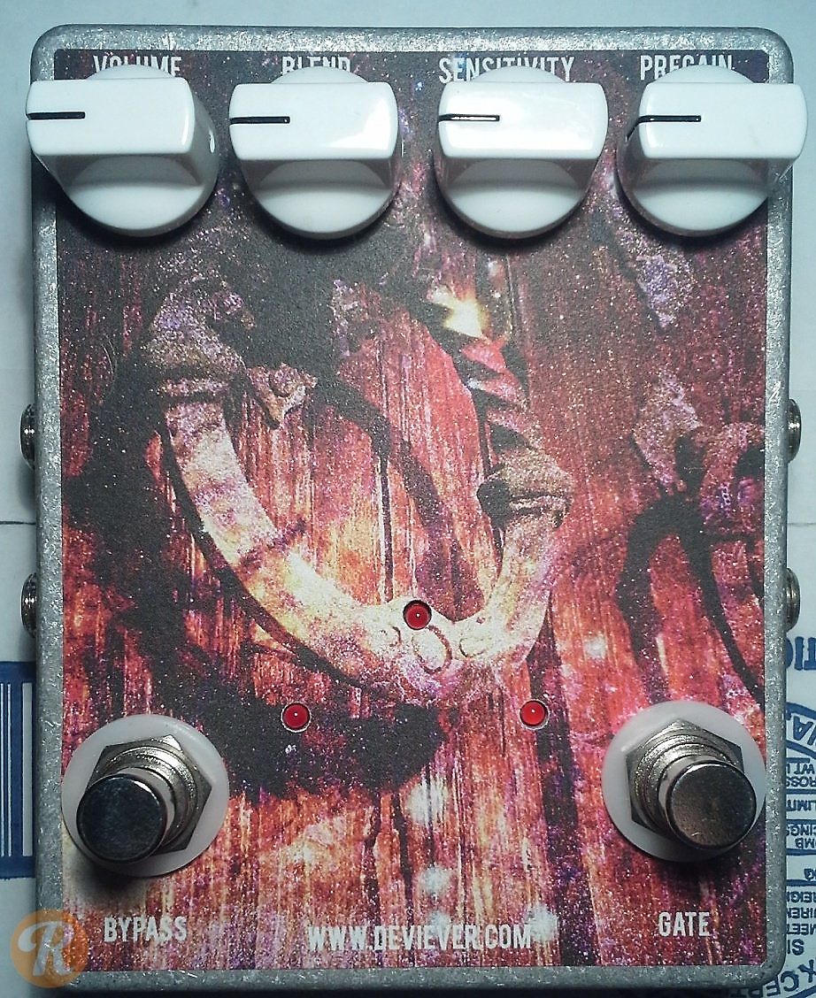 Devi Ever : FX Heaven's Gate | Reverb Australia