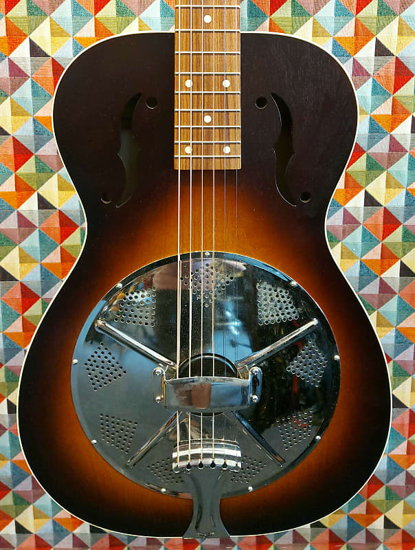 Beard Deco Phonic Model 47 Sunburst | Reverb UK