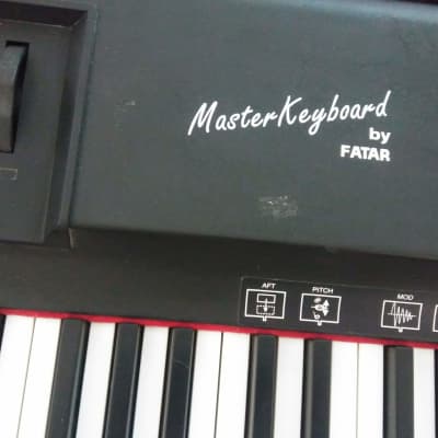 Fatar Studio 900 Master Keyboard | Reverb