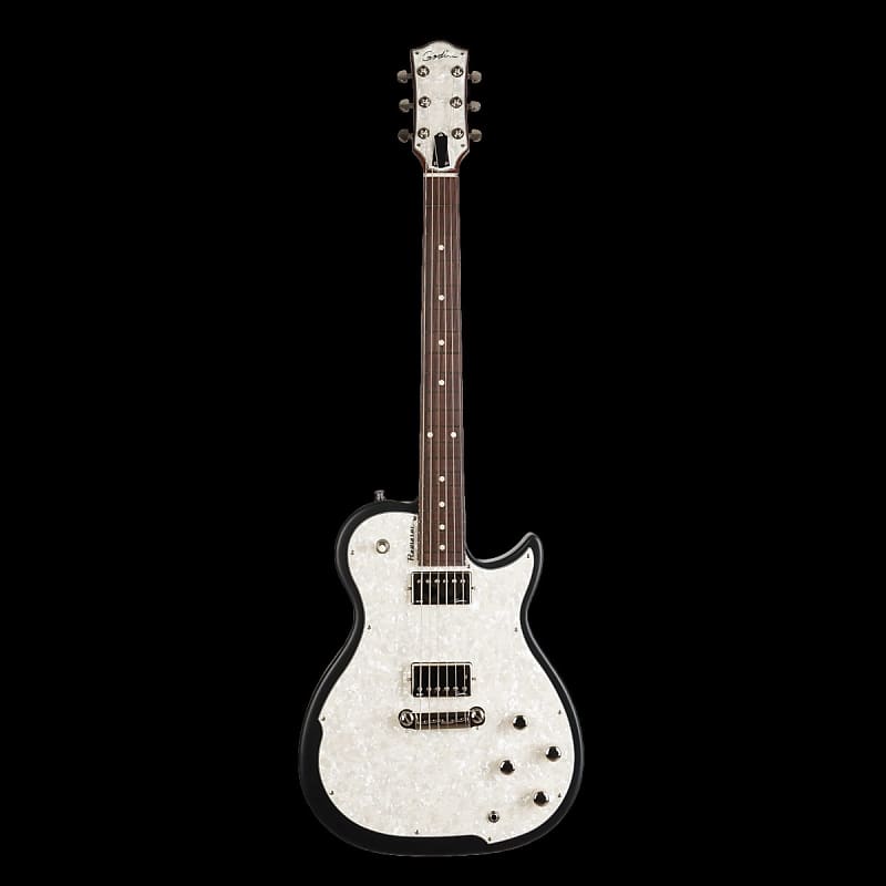 Godin Radiator Bourbon Burst RN Electric Guitar - Used | Reverb UK