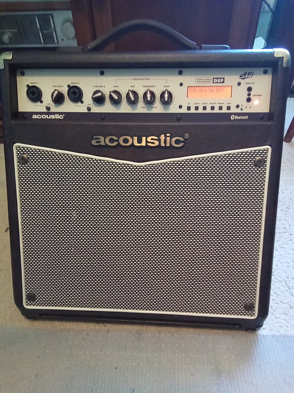 Acoustic A40 2010 - Brown | Reverb