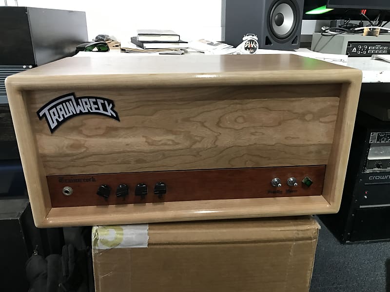 Trainwreck Rocket 2010 | Reverb