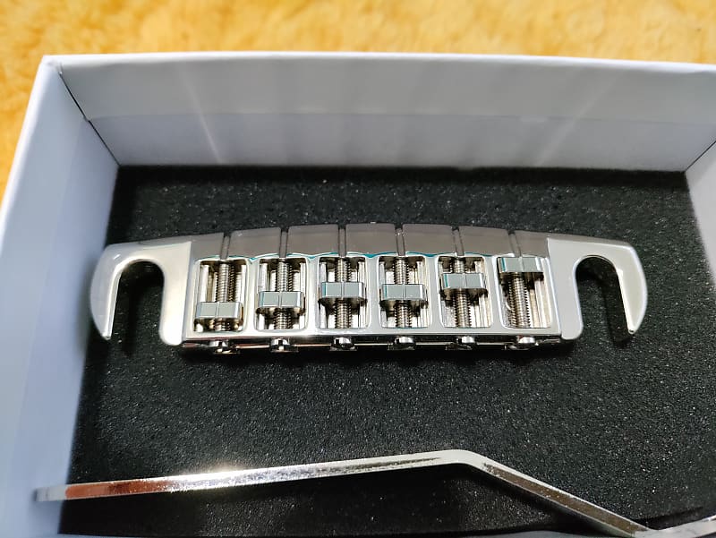 Schaller Signum Wraparound Bridge | Reverb Australia