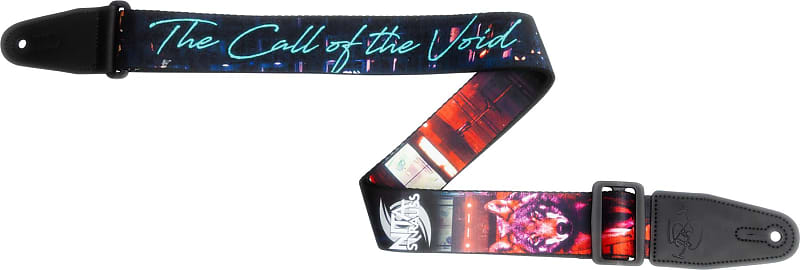 Levy's Nita Strauss Signature The Call of The Void Guitar | Reverb