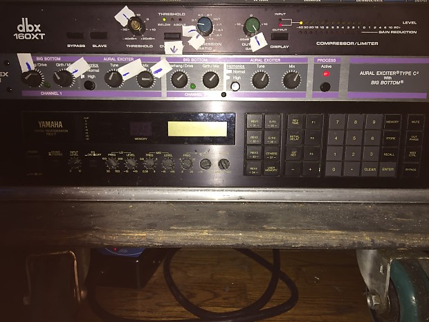 Yamaha Rev 7 | Reverb