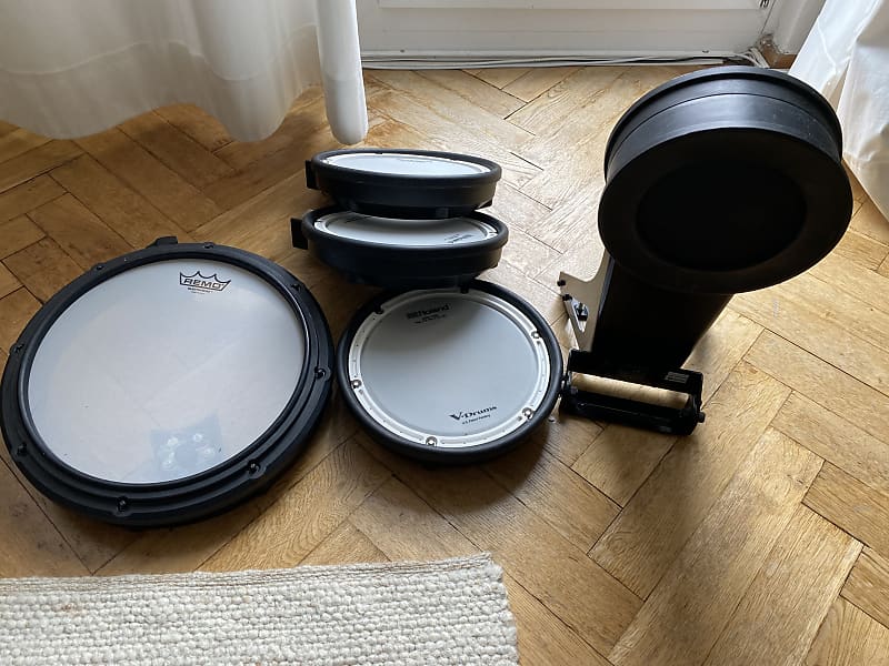 Roland V-drum Set | Reverb