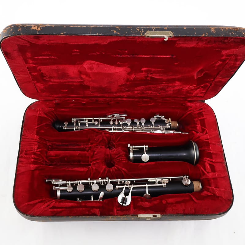 Loree Sax-Oboe Oboe with Saxophone Fingerings SN AE52 FRESH | Reverb