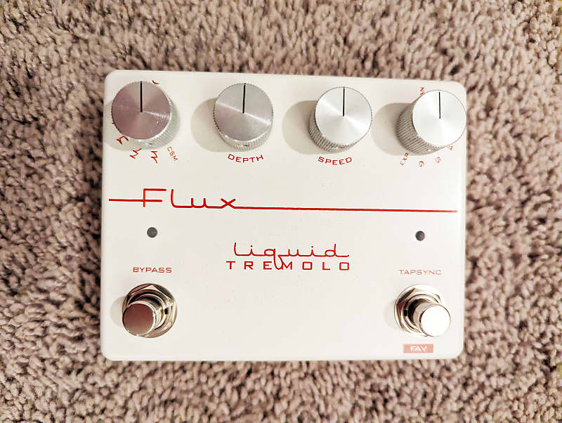 Flux Effects Liquid Tremolo | Reverb