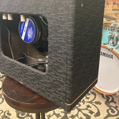 Gretsch 6163 Executive 1962 Grey with Original Speaker | Reverb