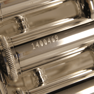 Besson 1062 S New Standard 3-valve Euphonium Silver Plated | Reverb