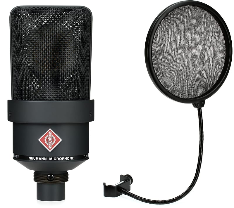 Neumann PS 20 a Pop Screen Bundle with Neumann TLM 103 | Reverb