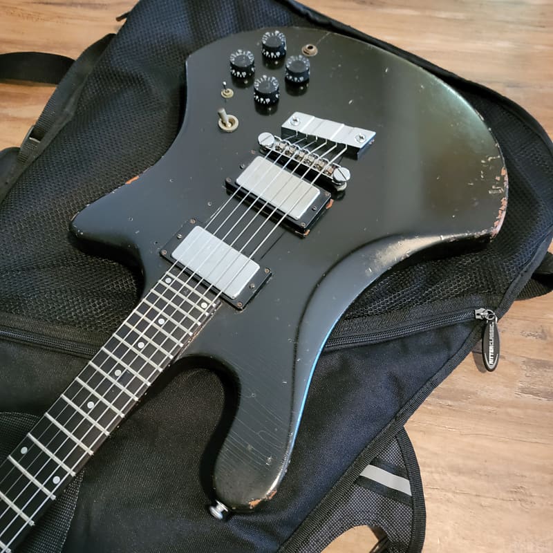 1979 Guild S-300D Electric Guitar Vintage Road Worn Playing | Reverb