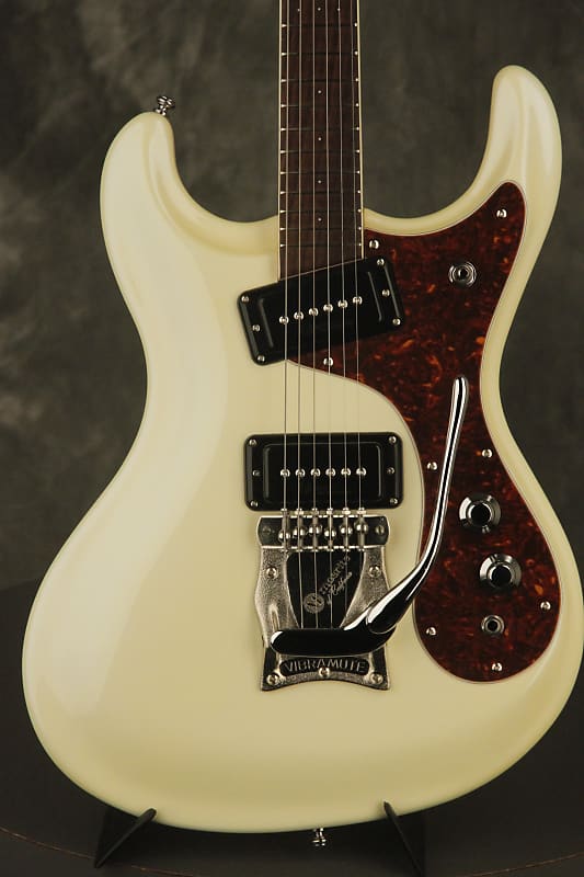 1990's Mosrite The Ventures Model '65 made in Japan PEARL | Reverb