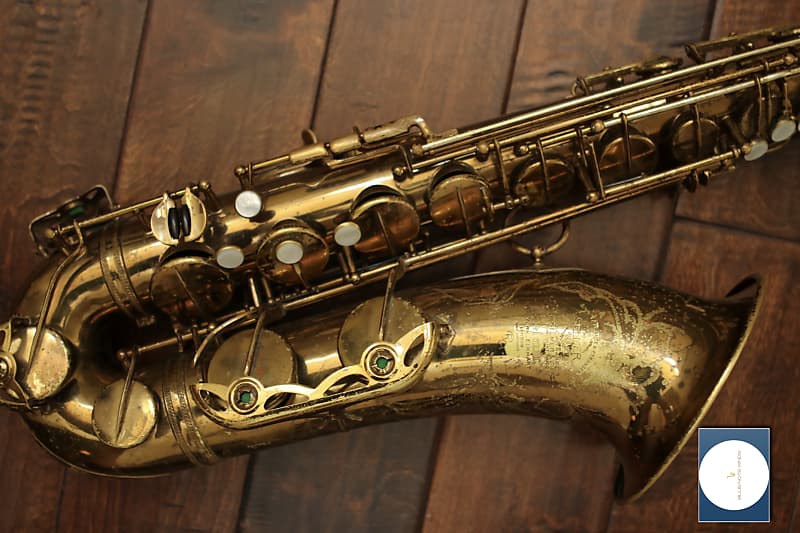 1960 Selmer Mark Tenor Sax- 85,xxx Brecker Grail!! | Reverb