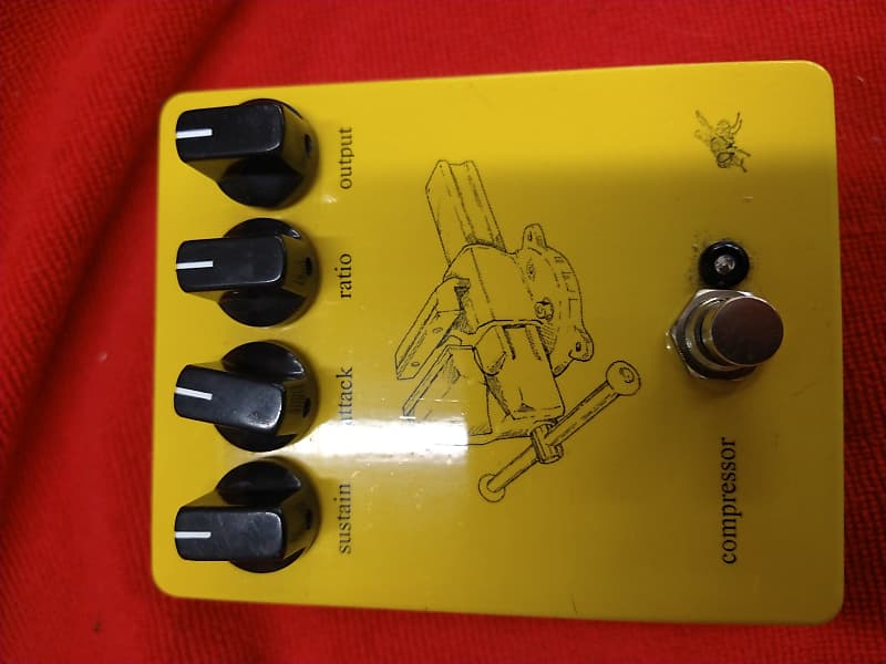 DIY Compressor Clone | Reverb Canada