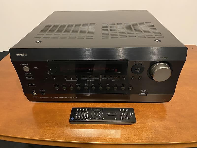 Integra DRX-R1 - Black | Reverb