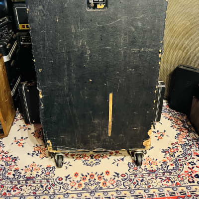 Ampeg SVT 8x10 Fridge Bass Cab Late 70s / Early 80s | Reverb