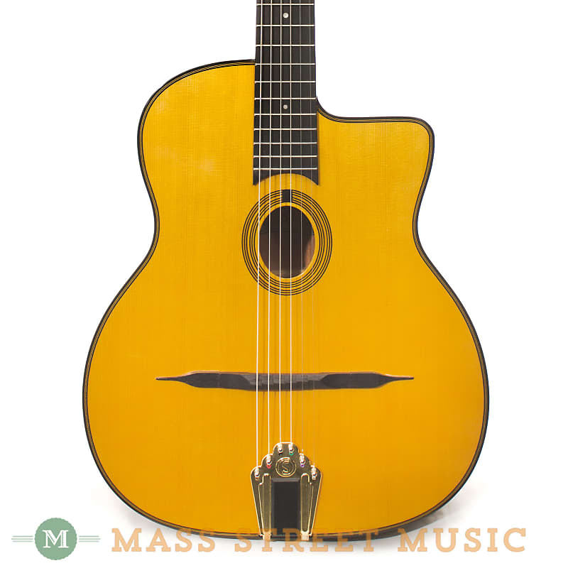 Gitane DG-255 Petite Bouche Gypsy Jazz | Reverb