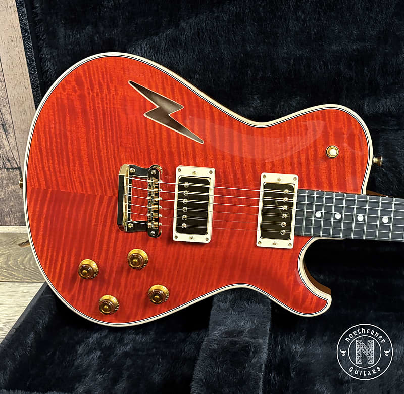 Knaggs Kenai HB T2 2025 Orange | Reverb