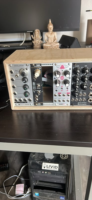 Feedback Modules Chorus 106 | Reverb