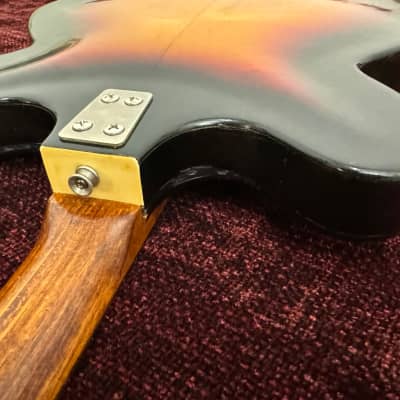 Framus Atlantik 5/113 Archtop Electric Guitar - Two Pickups - | Reverb