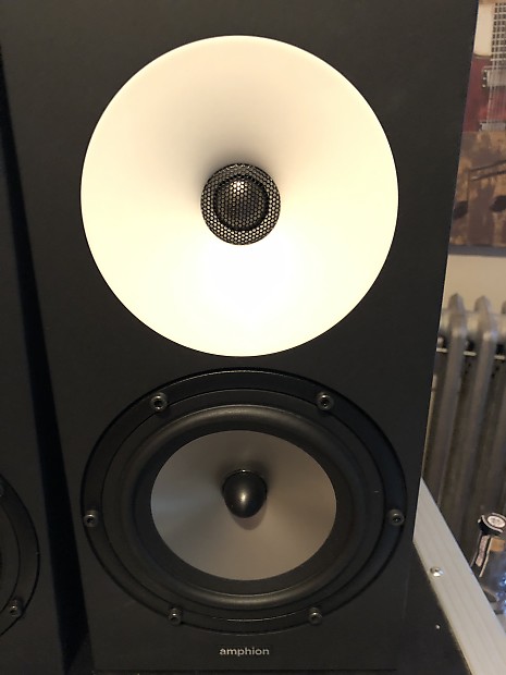 Amphion One18 Pair Mint w/ extras complete | Reverb