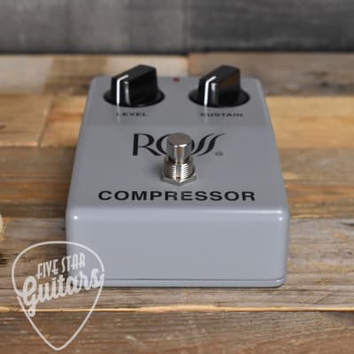 Ross Compressor Pedal | Reverb