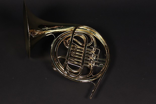 Conn 14D Single French Horn 2000's Brass | Reverb