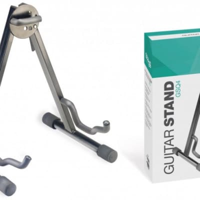 Stagg A-Frame Guitar Stand With Body-Rest GSQ4 | Reverb UK