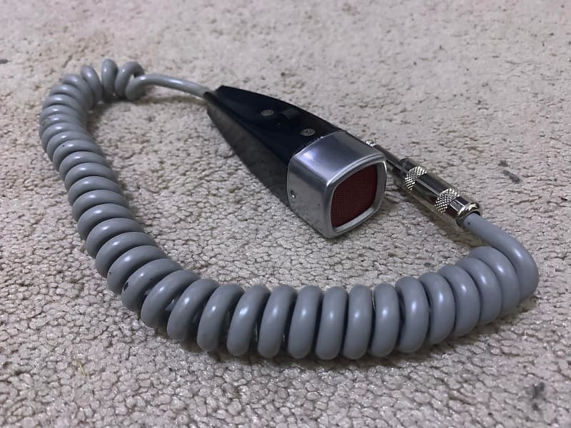 Vintage 1950’s RCA by Astatic model 331-30 Handheld HiZ | Reverb