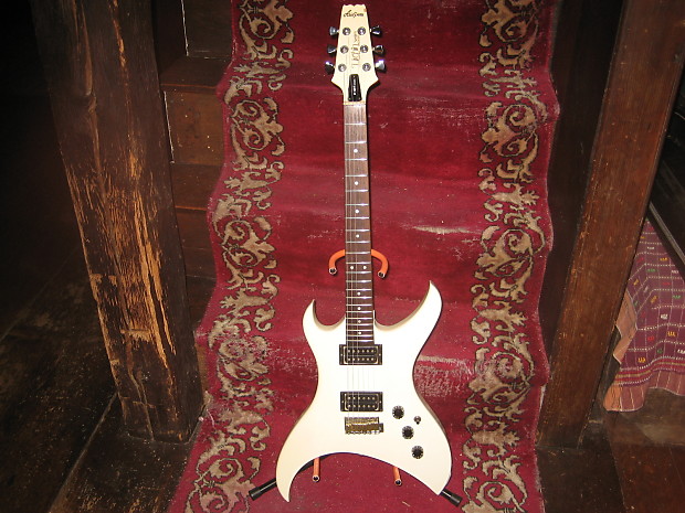 Aria Pro II U60T Urchin 1982-84, Vintage Matsumoku, | Reverb Australia