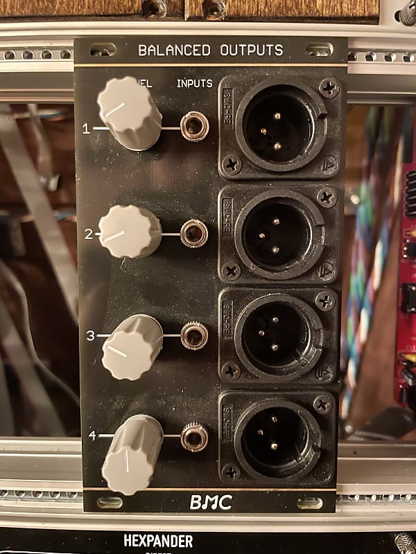 Barton Musical Circuits Balanced Outputs | Reverb