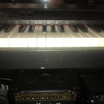 Roland Digital Piano RD-300s 1980's (with stand) - Dark Grey | Reverb