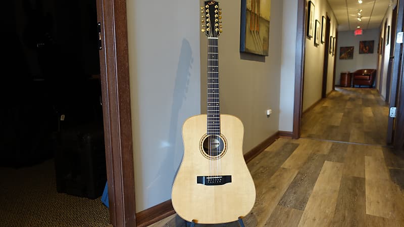 Bedell TB-28-12-G 2010's - Natural | Reverb