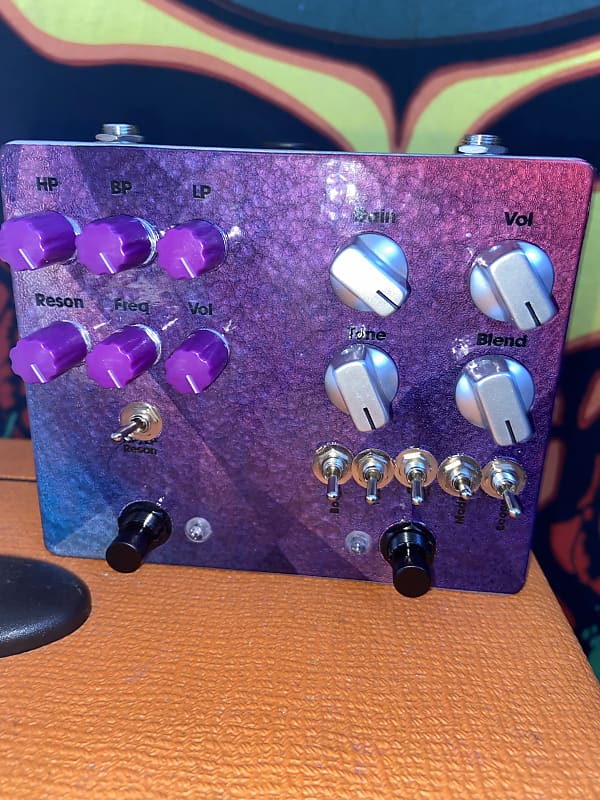 Twilight Zone Electronics HP/LP Filter + Infinidrive | Reverb