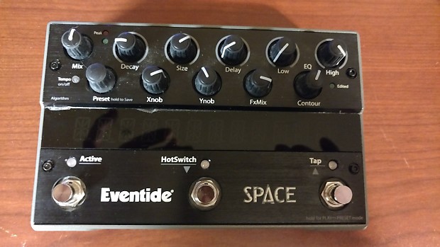 Eventide Space | Reverb