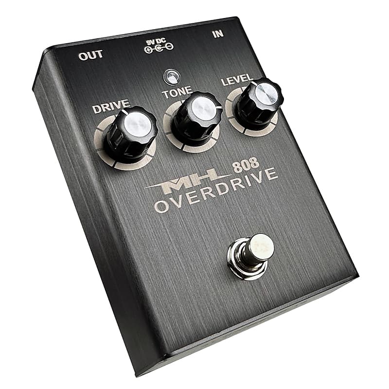 Overdrive 808 Pedal - MH-808 Pedal | Reverb
