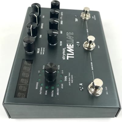 Strymon Timeline Delay | Reverb Strymon Timeline Delay | Reverb