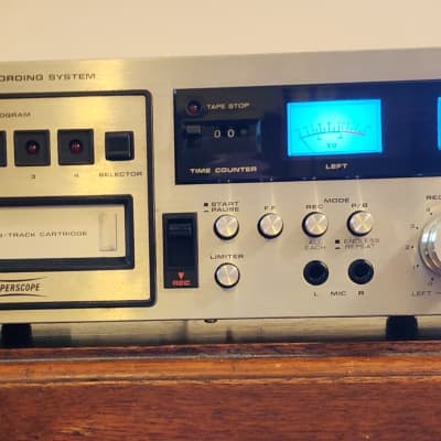 Marantz -( Superscope) TDR - 820 8 Track Recoeder | Reverb