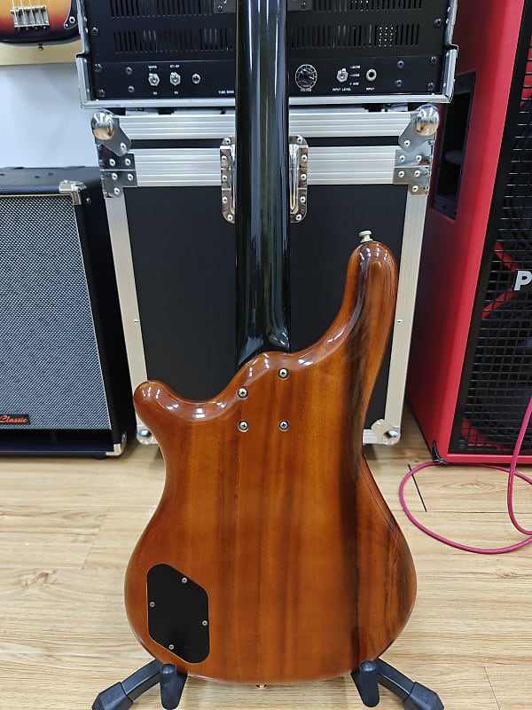 1980s Kawai Rockoon KRB105 bass guitar carbon graphite Neck | Reverb