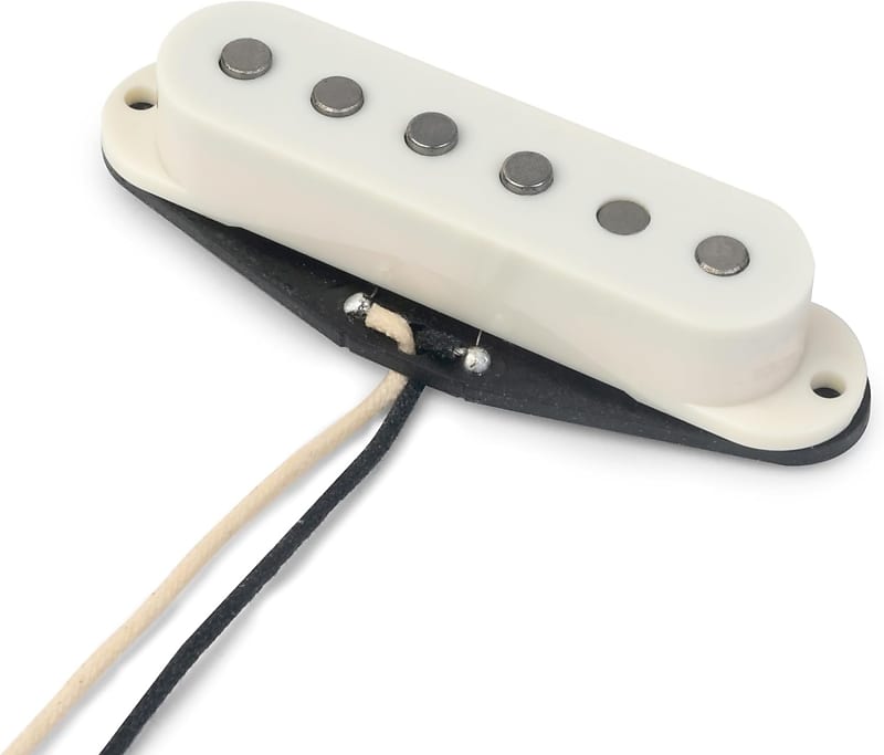 StewMac Overwound Single-coil Pickup, Overwound, Neck or | Reverb