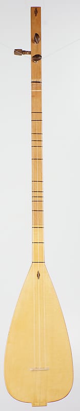 Turkish Kopuz, Balta Saz, Dede Saz, Perfect Condition, Rare | Reverb