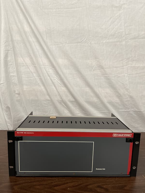 DOLBY Model CP200 Accessory Unit | Reverb