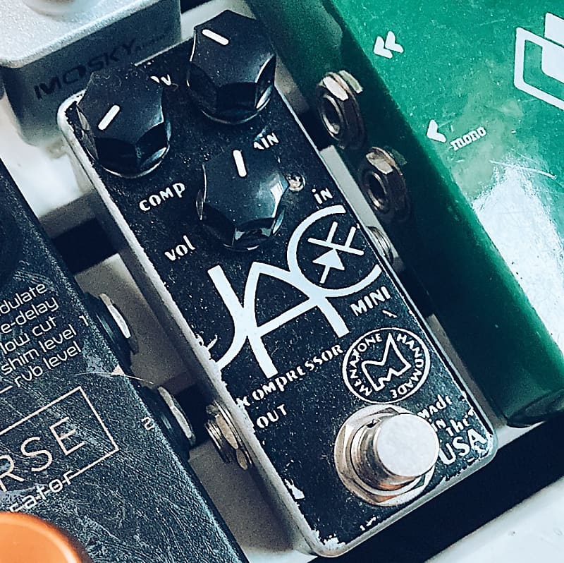 Menatone JAC Mini | Reverb