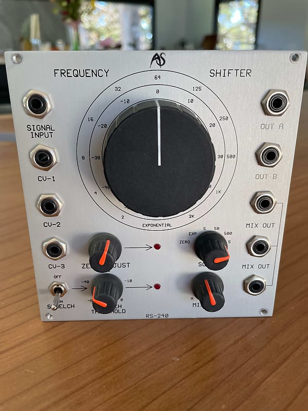 Analogue Systems RS-240 Analog Frequency Shifter EuroRack | Reverb