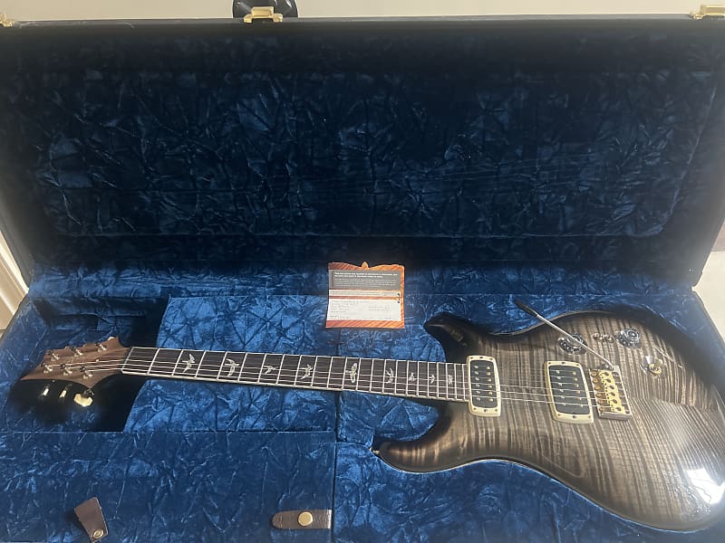 PRS Signature Limited 2012 - Charcoal burst | Reverb
