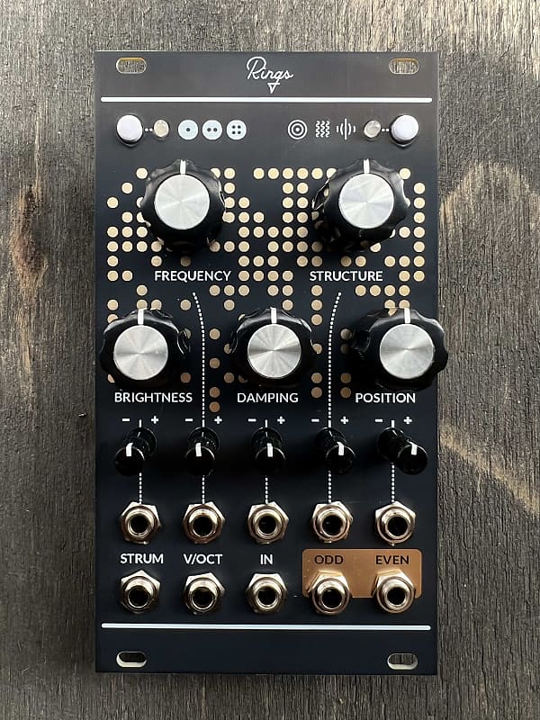 Mutable Instruments Rings clone (CCTV) | Reverb Canada